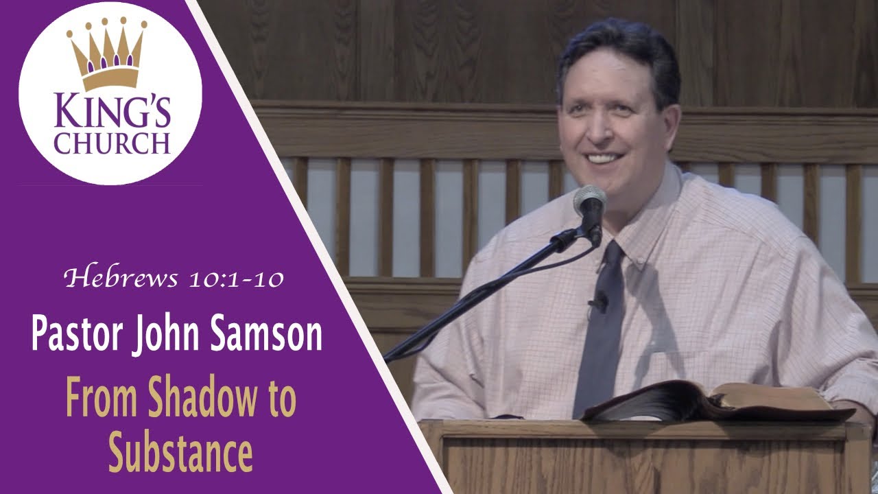 From Shadow To Substance - YouTube