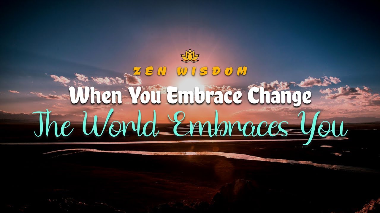 Embrace Change: Embrace a World of Opportunities for Self Discovery and ...