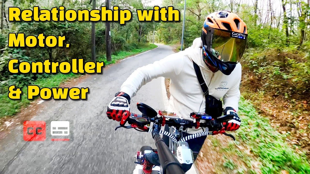 🛴[Multilingual sub] Truth of power!⚡Hunter QUAD/Electric hyper scooter ...