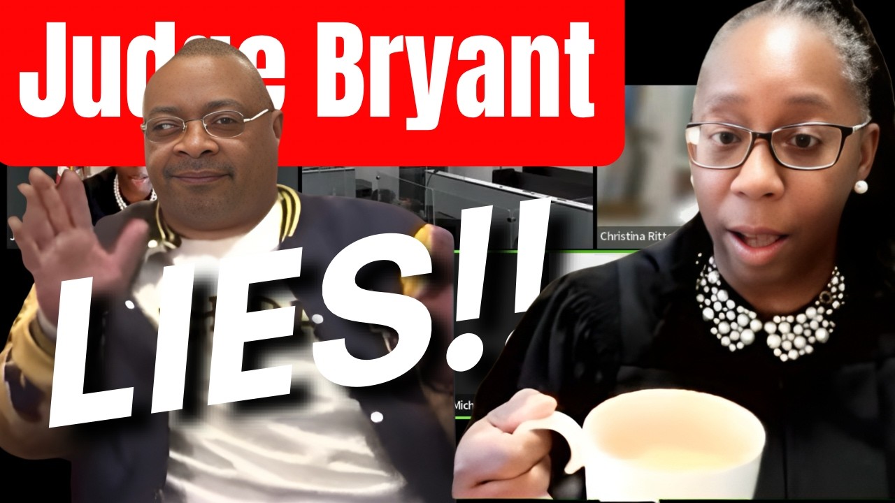 Judge’s Epic Reality Check: Stop Lying in My Court! - YouTube