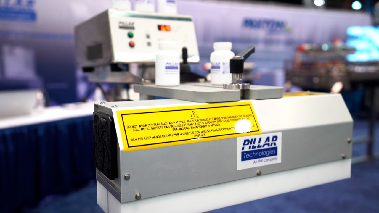 Pillar Technologies at Pack Expo Las Vegas 2023 - YouTube