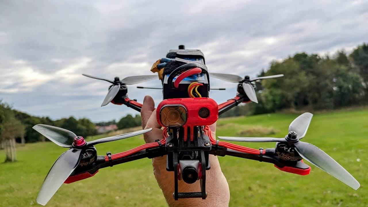 chimera 6 cruise - YouTube