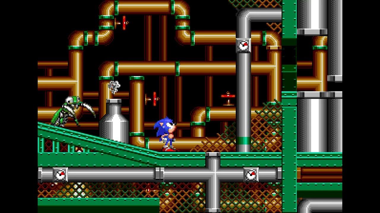 [Sonic 2] Metropolis Zone - Prototype Remix - YouTube