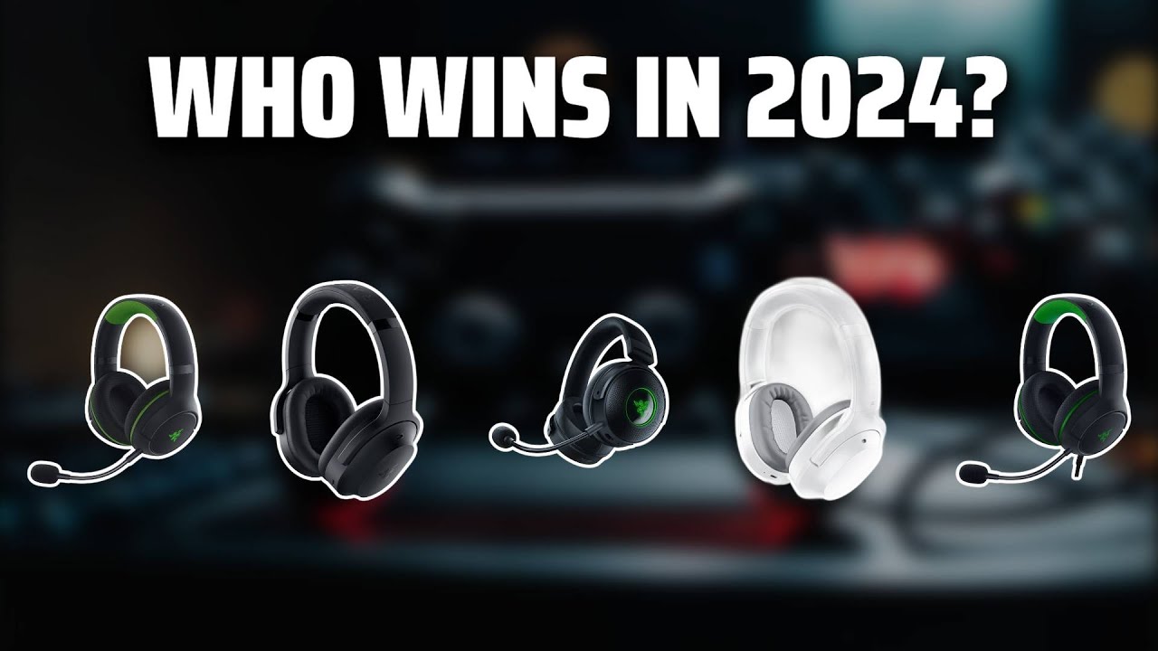 The Best Razer Headsets Of 2024 in 2024 - Must Watch Before Buying ...