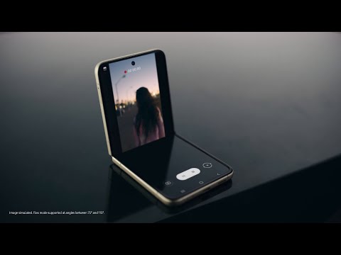 Galaxy Z Flip3 5G: Express Yourself | Samsung