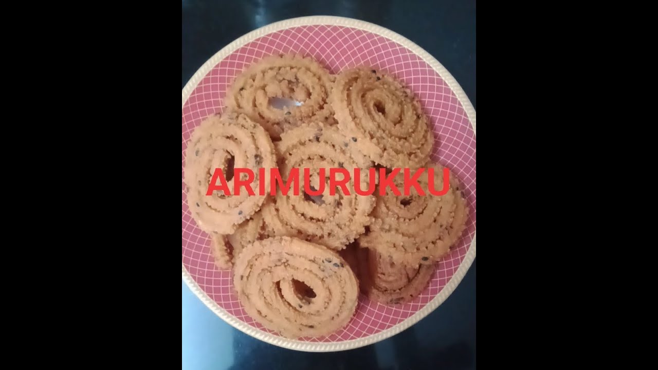 ARIMURUKKU / Achus Kitchen World - YouTube