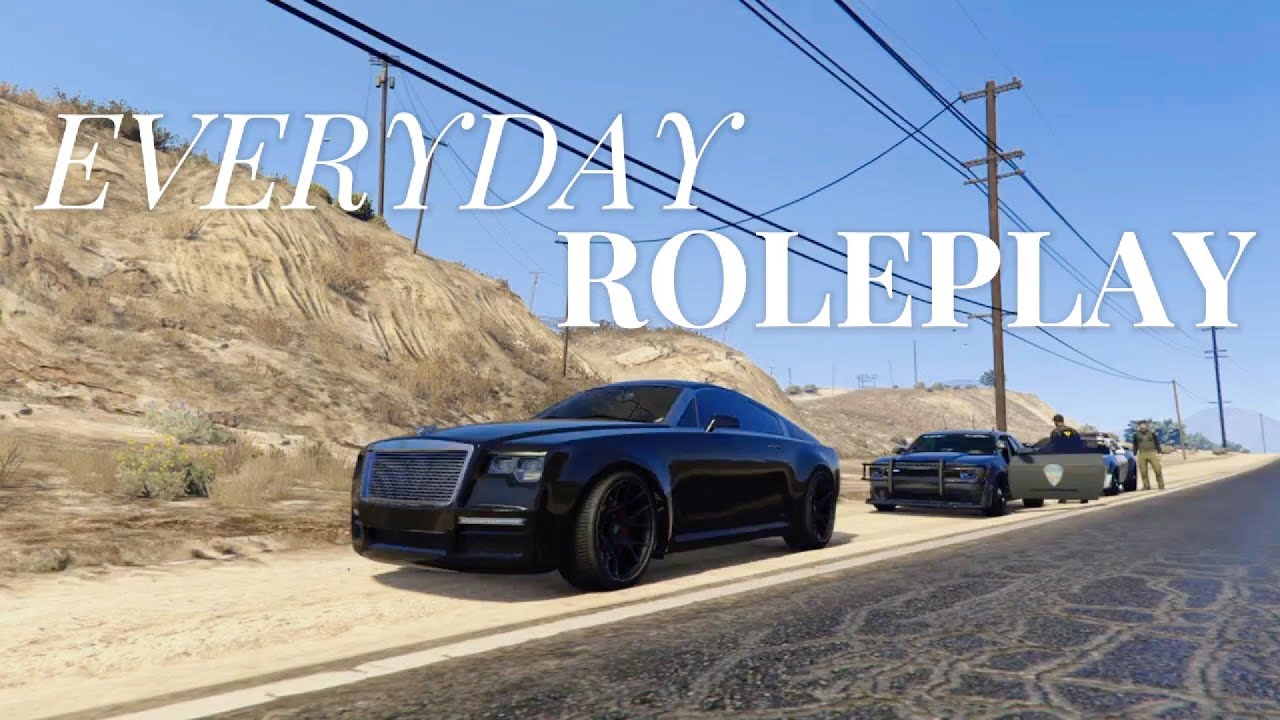 *EGRP* | GTA 5 | PS4 | Join The RP Today | Sandy Shores Patrol - YouTube