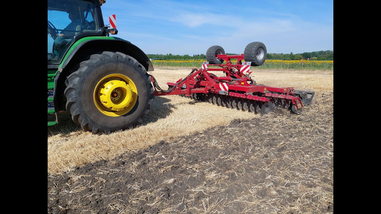 Wernher Discer Pro 600 Demózás Szolnokon - YouTube