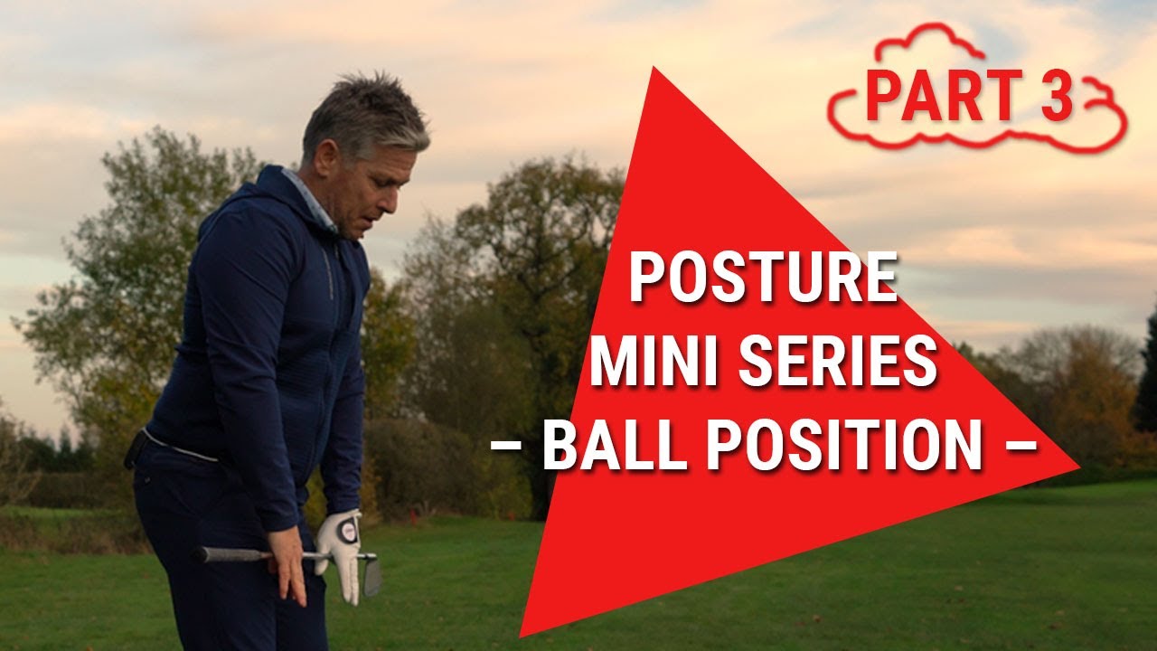 What Is Correct Ball Position? - YouTube