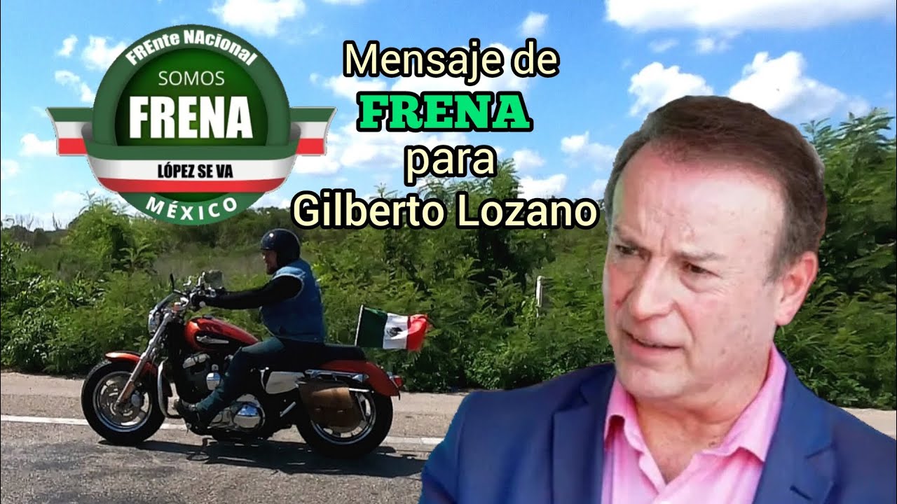 Para Don Gilberto Lozano. - YouTube