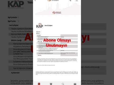 YEO Teknoloji,den 12.4 Milyon Dolarlık Yeni İş Anlaşması ve Sözleşme İmzalanması!! #YEOTK