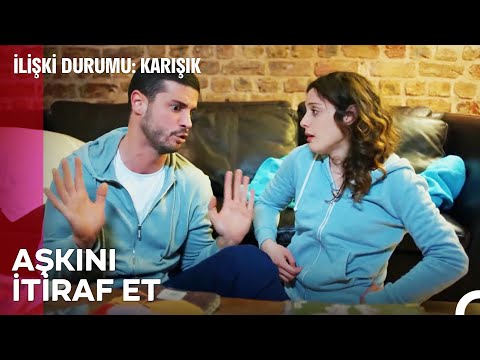 Aklın ve Kalbin Götürdüğü Yerdir Aşk - İlişki Durumu Karışık