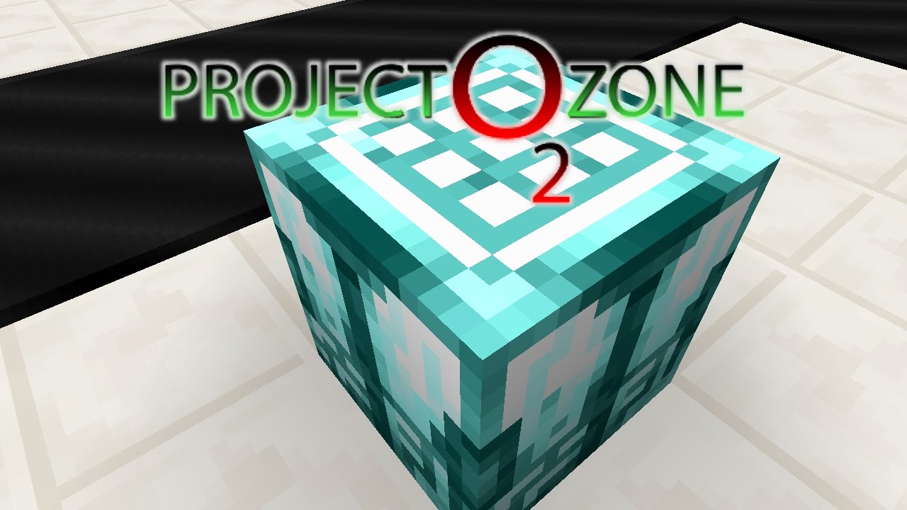 Project Ozone 2 Kappa Mode - EXTREME CRAFTING [E66] (Modded Minecraft ...