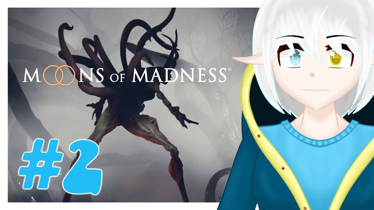 Ice Witch plays Moons of Madness #2 - YouTube