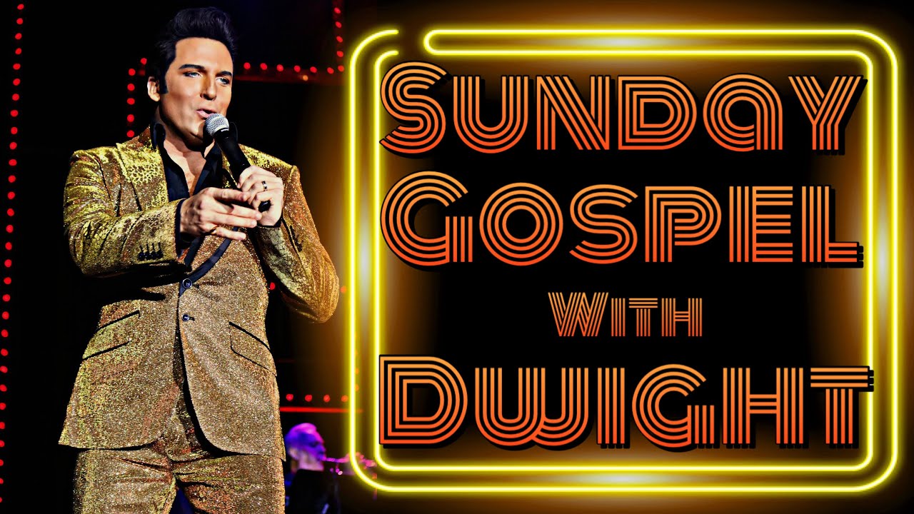 Sunday Gospel With Dwight. Starring, Dwight Icenhower. - YouTube