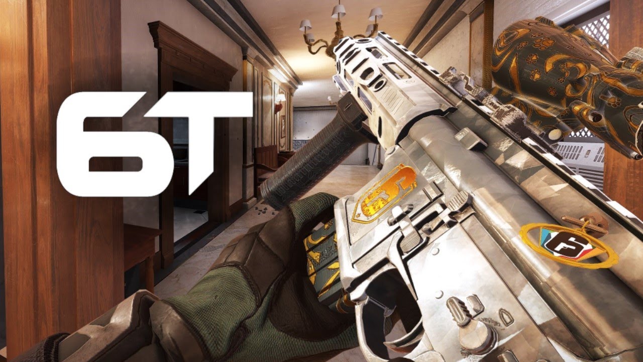 How to lose EVERY R6 GAME - YouTube