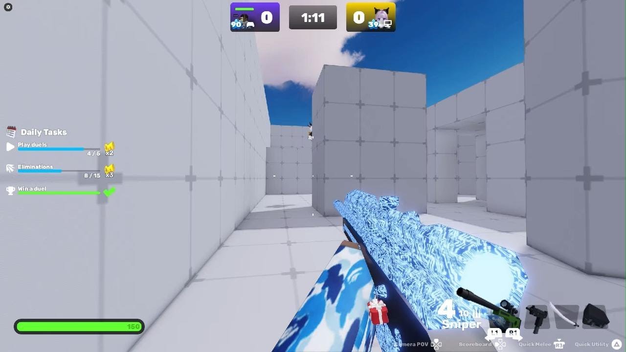 Roblox Rifles - YouTube