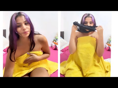 Naked in front of camera ft Jennifer Granda (Granda Sister's) #like #jennie #live #hot