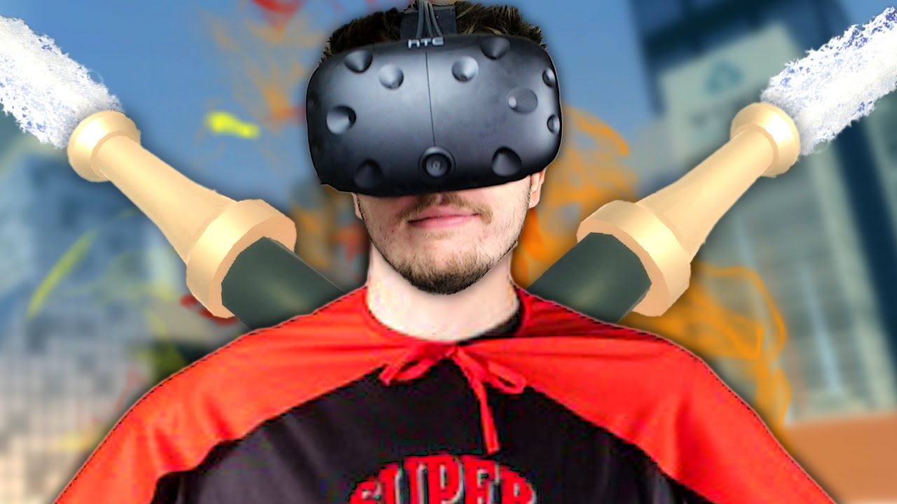 UNE EXPÉRIENCE DE FOLIE | Richie's Plank Experience (VR) - YouTube