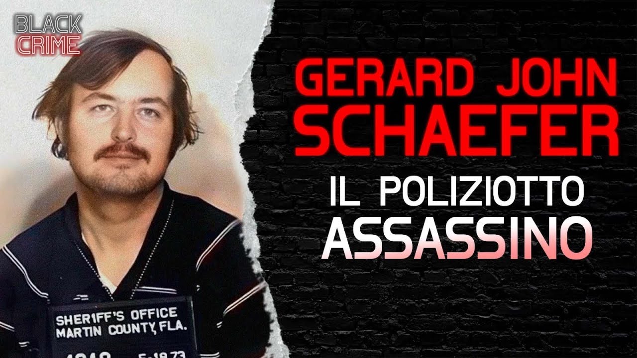 Gerard Schaefer: Il KILLER COP conosciuto come 'The Hangman - YouTube