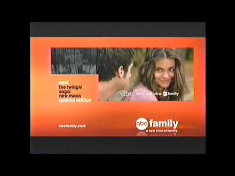 Twilight (2008) End Credits (ABC Family 2014) - YouTube