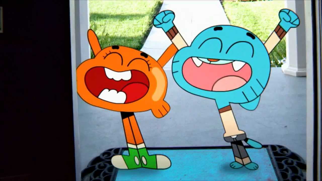 The Amazing World of Gumball Tune-in Promo - Season 2 (Saturdays 9:00am ...