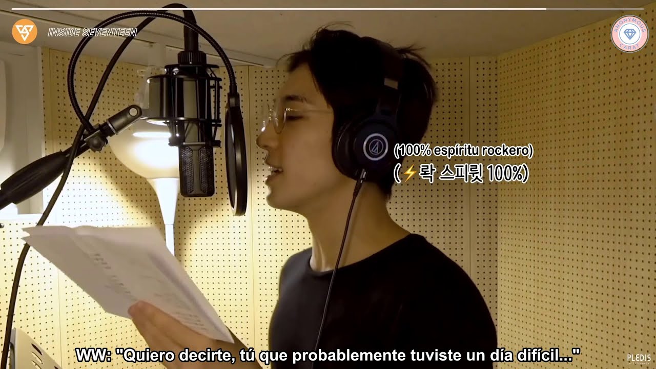 [SUB ESP] INSIDE SEVENTEEN|2020 SVT 4th FAN MEETING 'SVT in CARATLAND ...