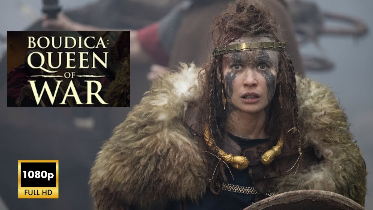 Boudica: Queen of War | 2023 | Official Trailer | Full HD - YouTube