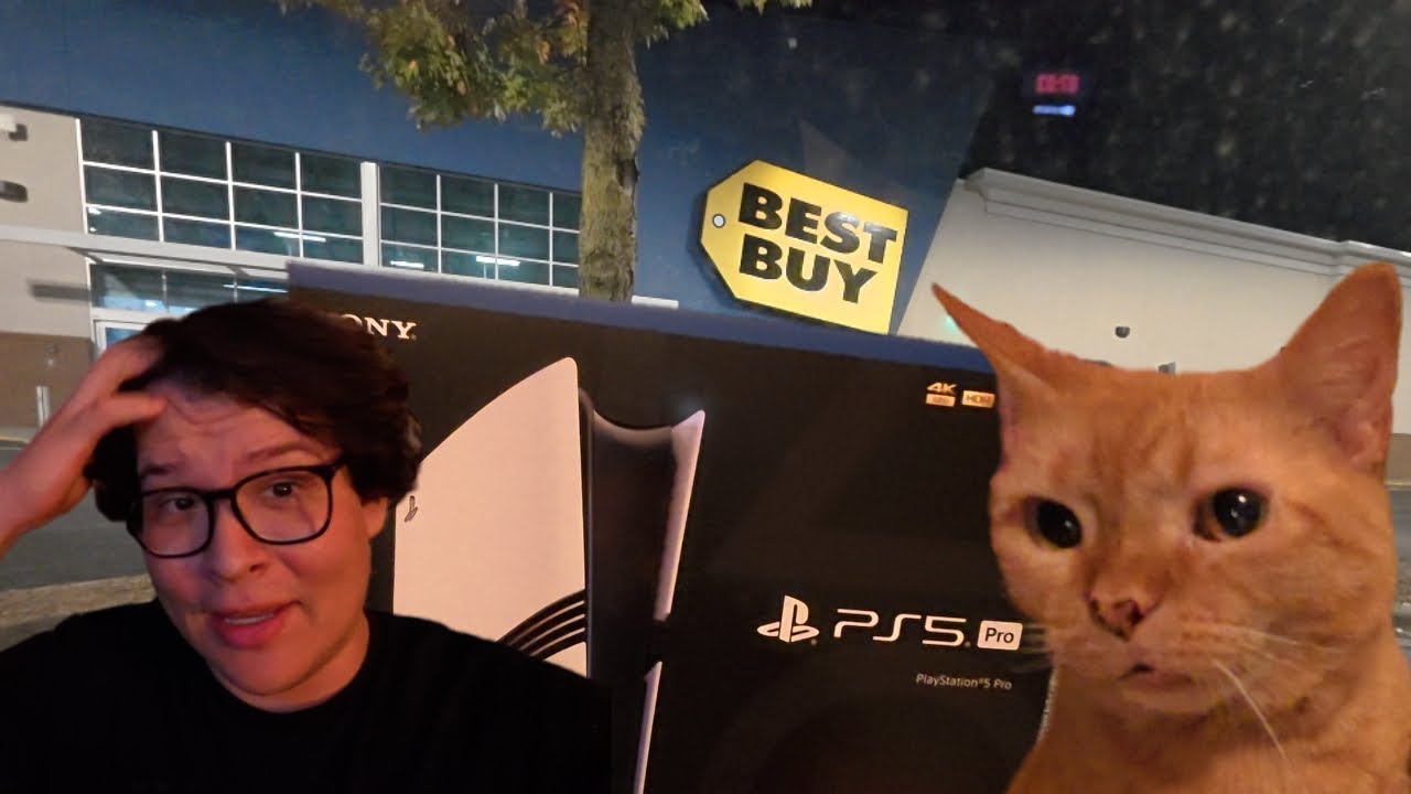 New PS5 Pro: First Impressions, Unboxing & Setup! - YouTube