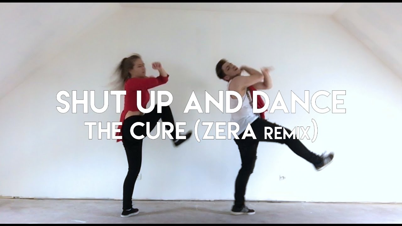 LADY GAGA - The Cure (ZERA Remix) / Shut Up And Dance Choreography ...