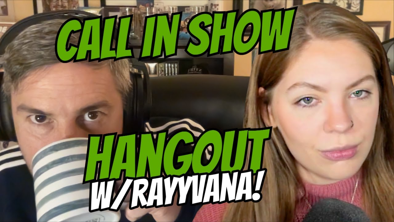 CALL-IN SHOW W/ RAYYVANA 1.10.24 - YouTube