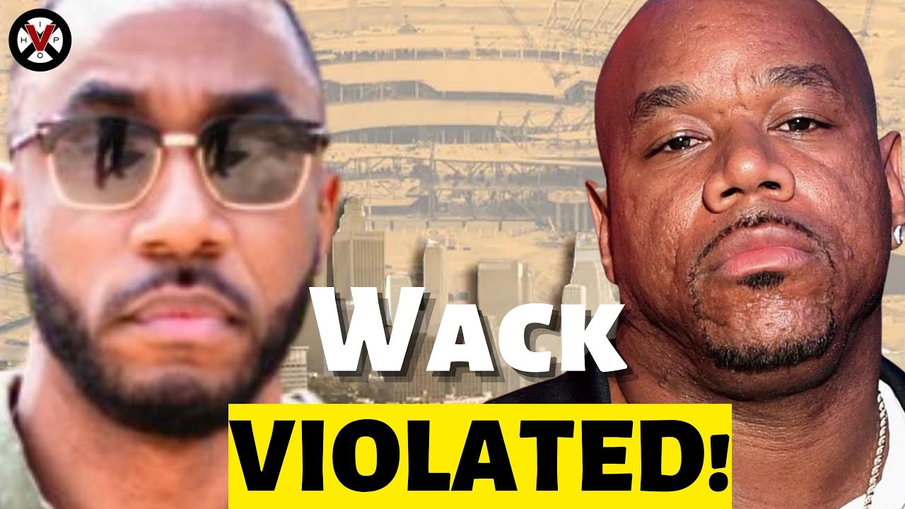 Big Court Goes In On CORRECTING Wack 100 For Violating Master P! - YouTube