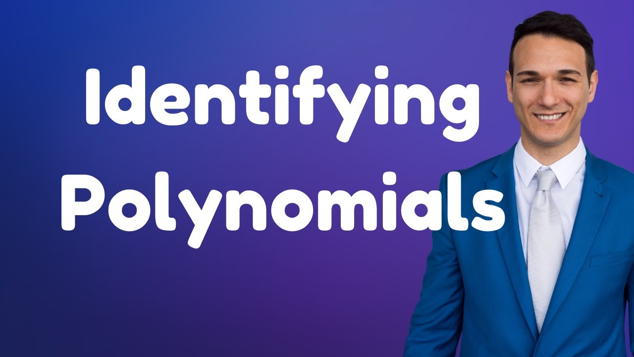 How to Find The Degree, Leading Term, and Leading Coefficient of a ...