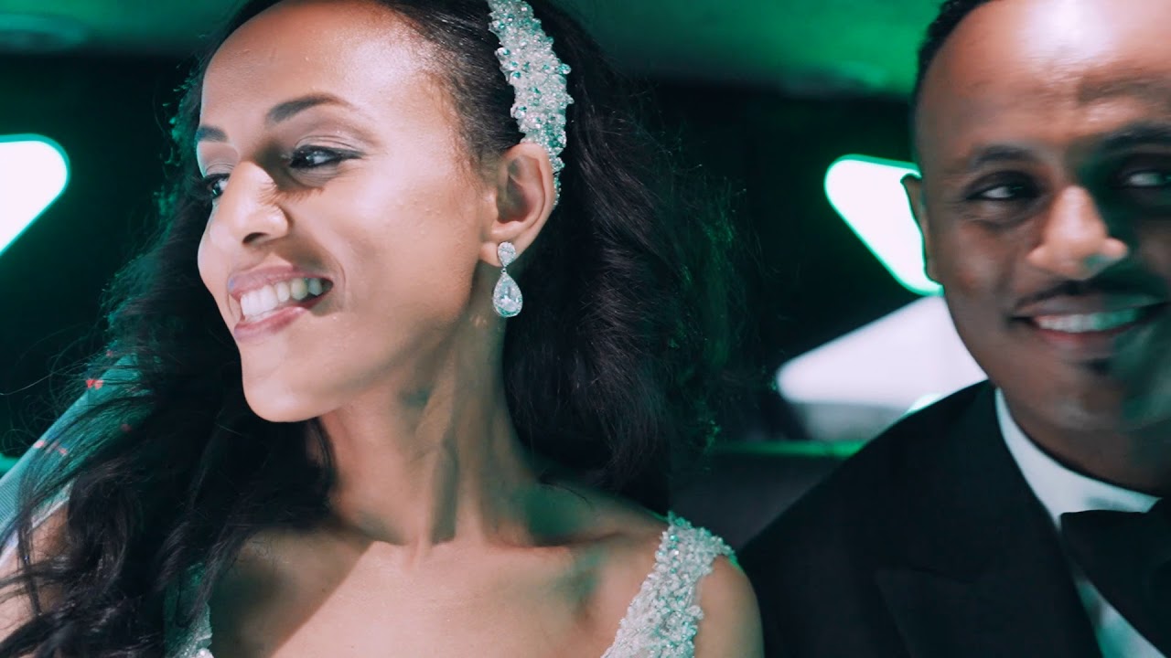 Dr Samrawit Goshu & Yoseph Haile Wedding Highlights Video - YouTube