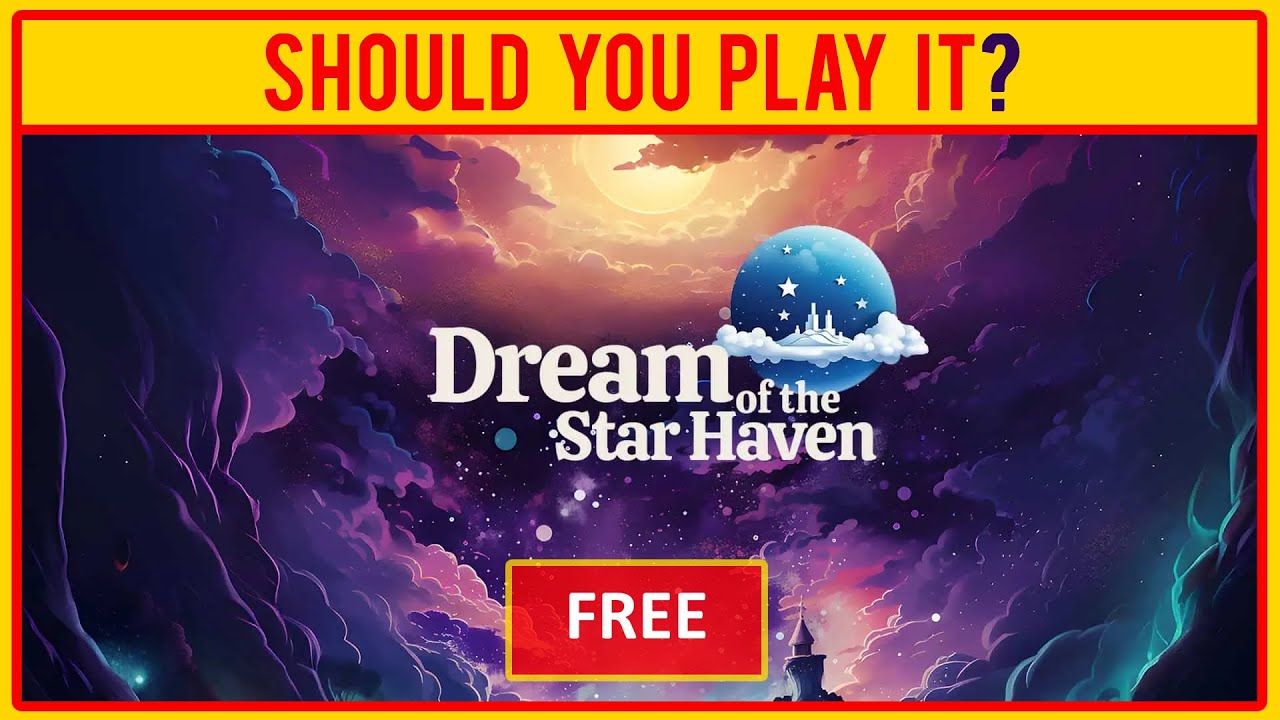 Dream of the Star Haven | REVIEW - YouTube