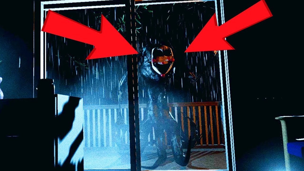 REAPER PUPPET IST DA | Final Nights 4 - YouTube