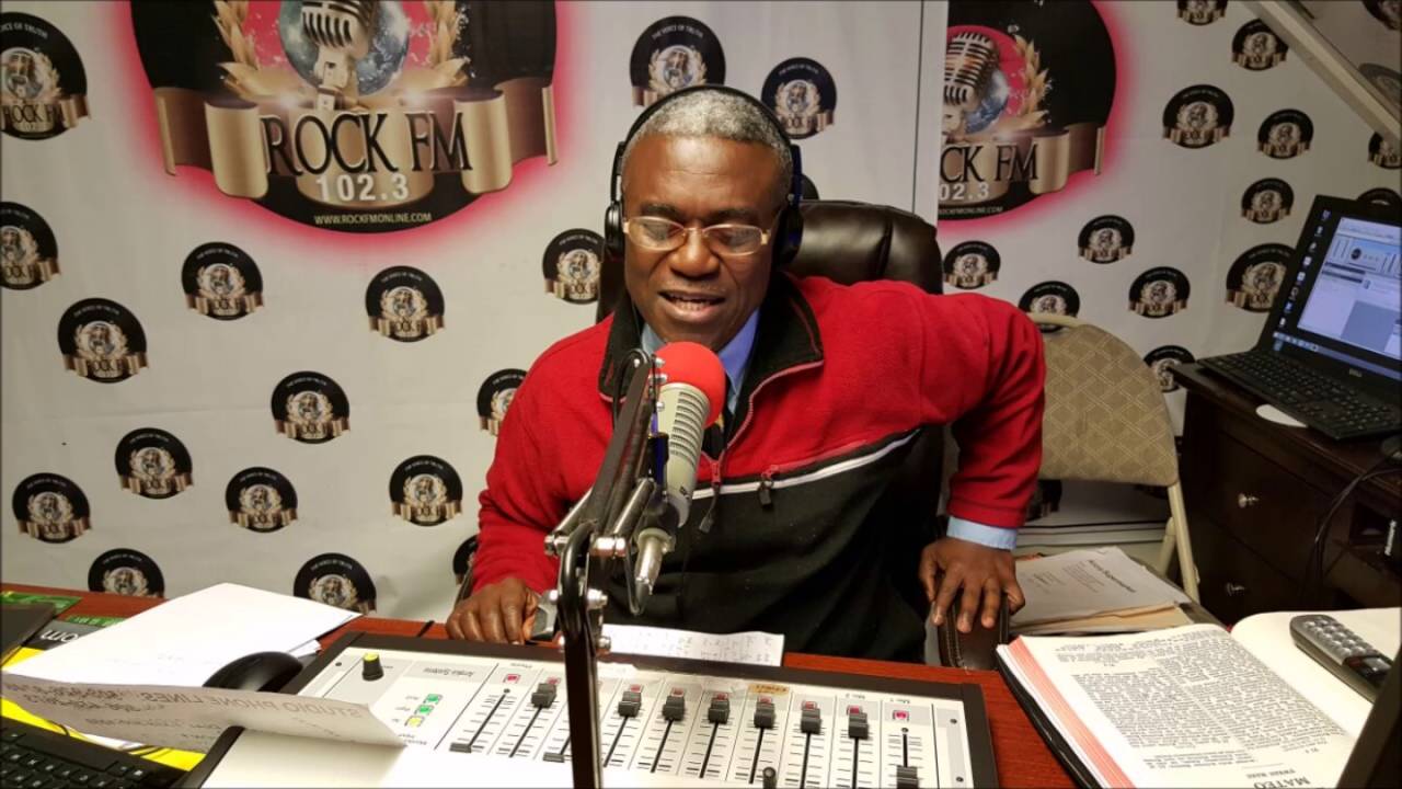 Food and the Bible in Twi by Evangelist Paul Osei Agyeman - YouTube