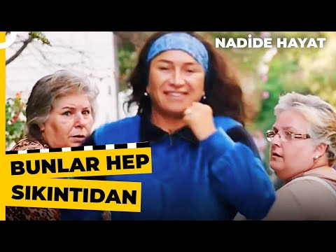 Olabilir İnsan Bazı Şeylerden Bir Gecede Vazgeçebilir | Nadide Hayat
