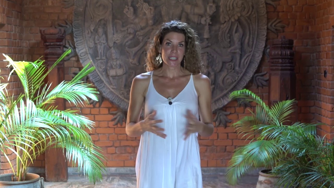 L'importanza di definire un'intenzione | Joy Martina - YouTube