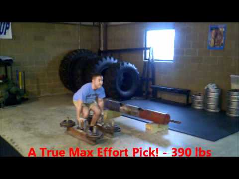 Farmers Walk - Strength Training Indianapolis