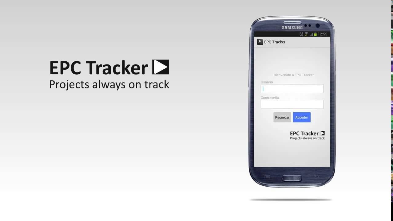 EPC Tracker - YouTube