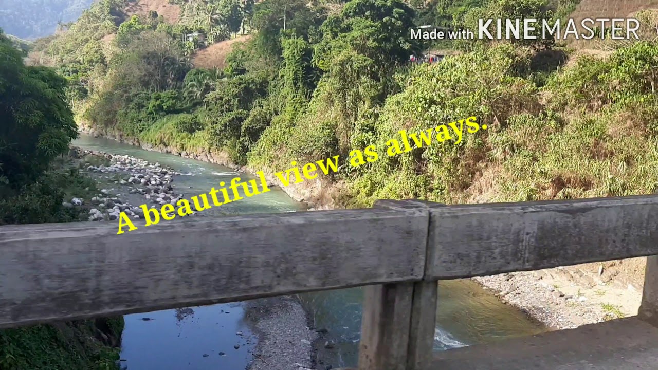 Way to Ambaguio (Elevation: 3,885.8 ft) #Ambaguio #SeaofClouds - YouTube