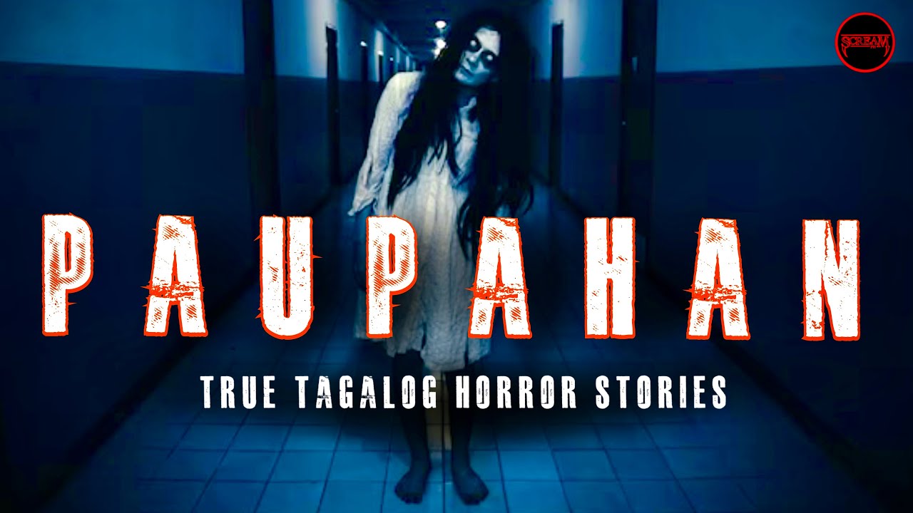 Paupahan Horror Stories | TRUE HORROR STORIES | TAGALOG HORROR STORIES ...