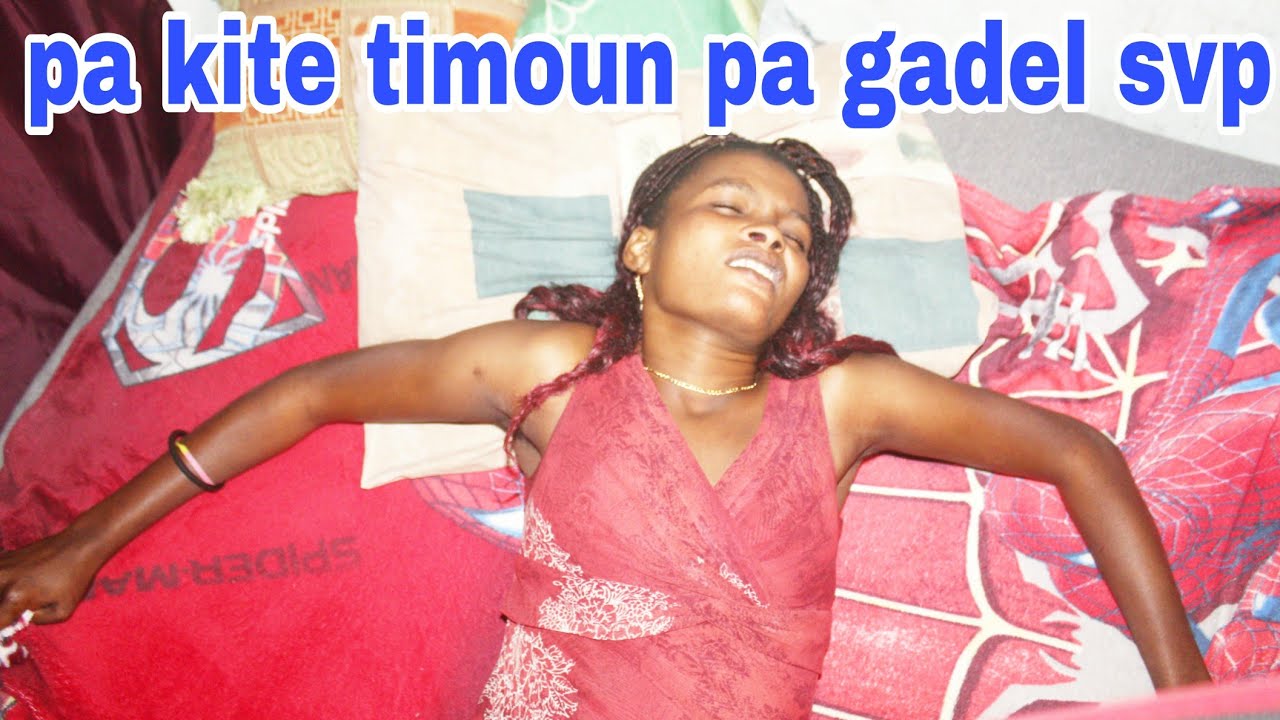 imiliasyon fèl al flanbe ak yon nèg ki gen sida gade sak rivel🚯ti moun ...