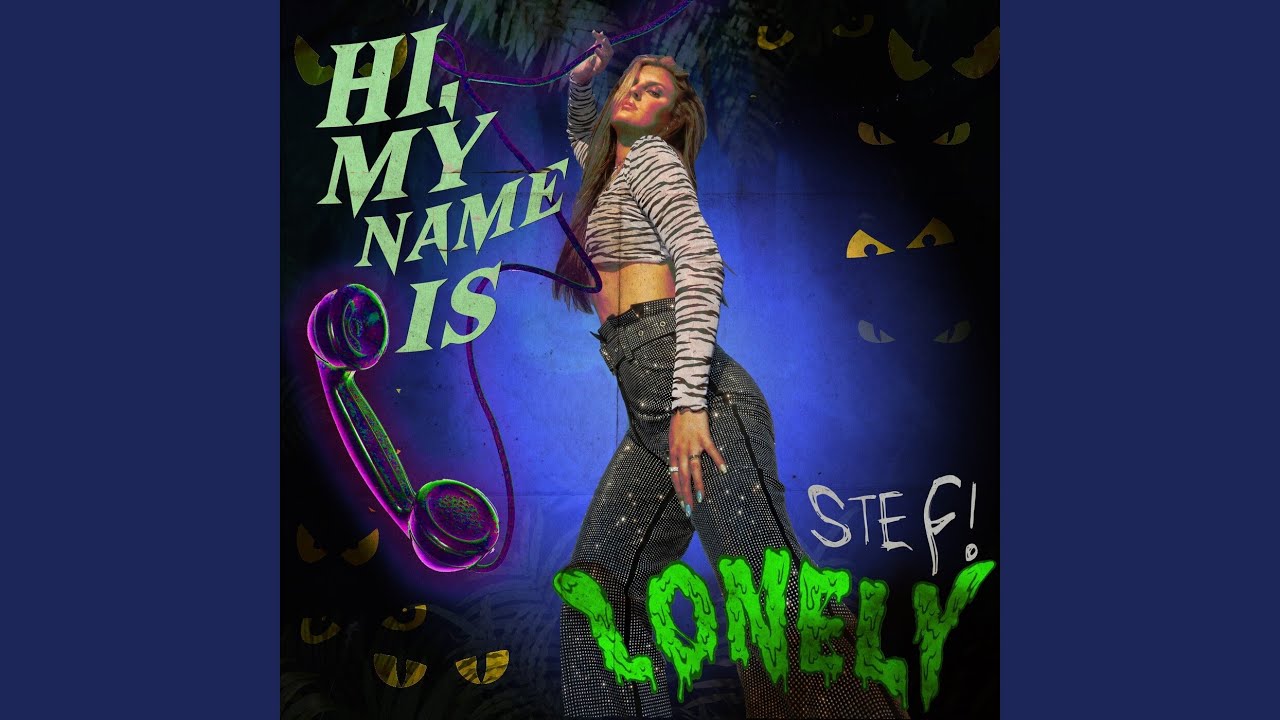 hi, my name is lonely. - YouTube