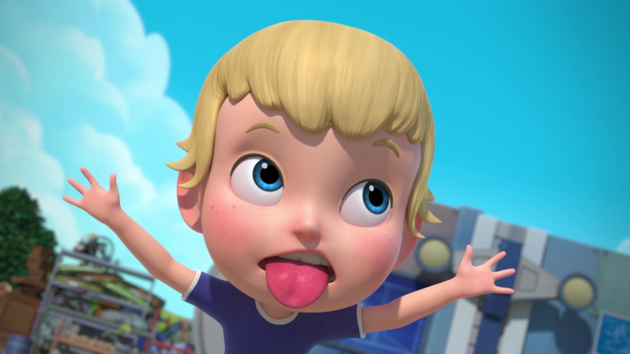 Rusty Digs In/Rusty's Brave Cave Save - YouTube