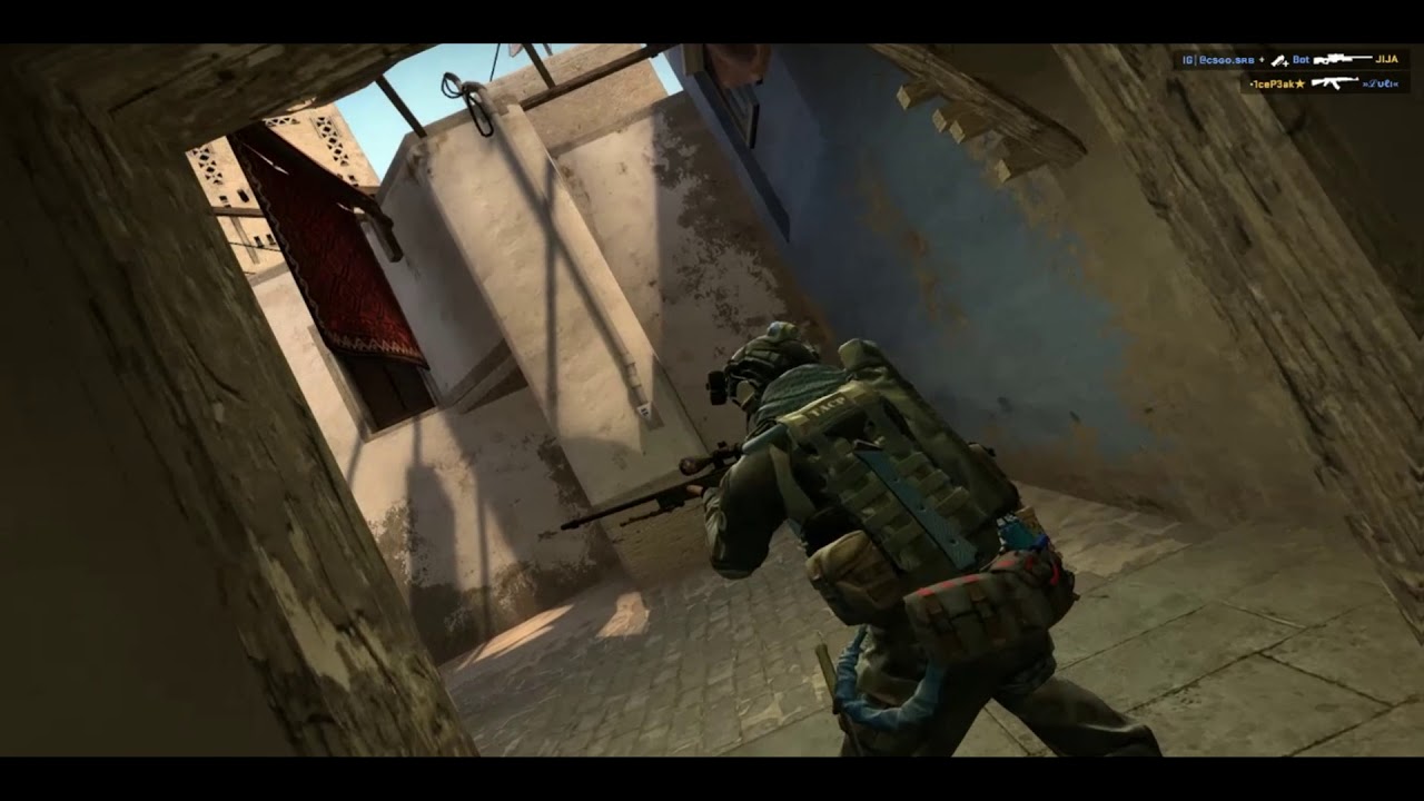 CS:GO MONTAGE #3 - YouTube