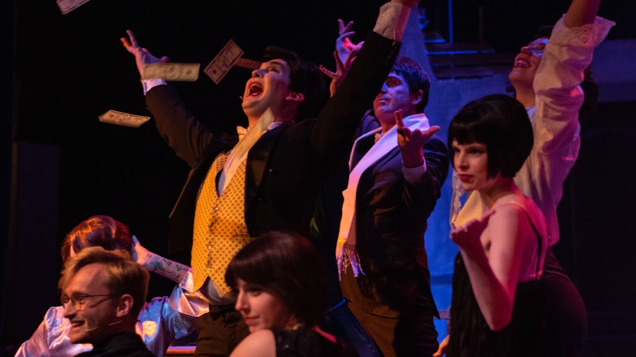 Cabaret - Money - YouTube
