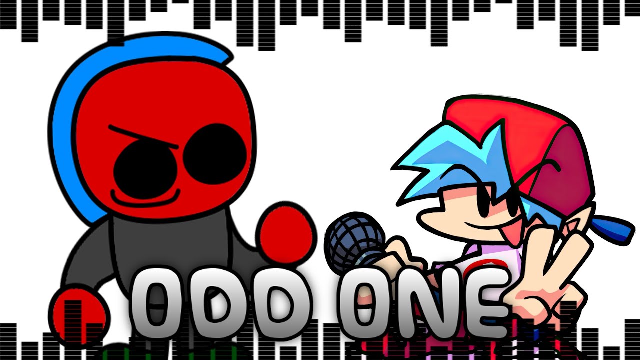Odd One [Cover] (Techy Untitled FNF Mod Gameplay Leak 1) - YouTube
