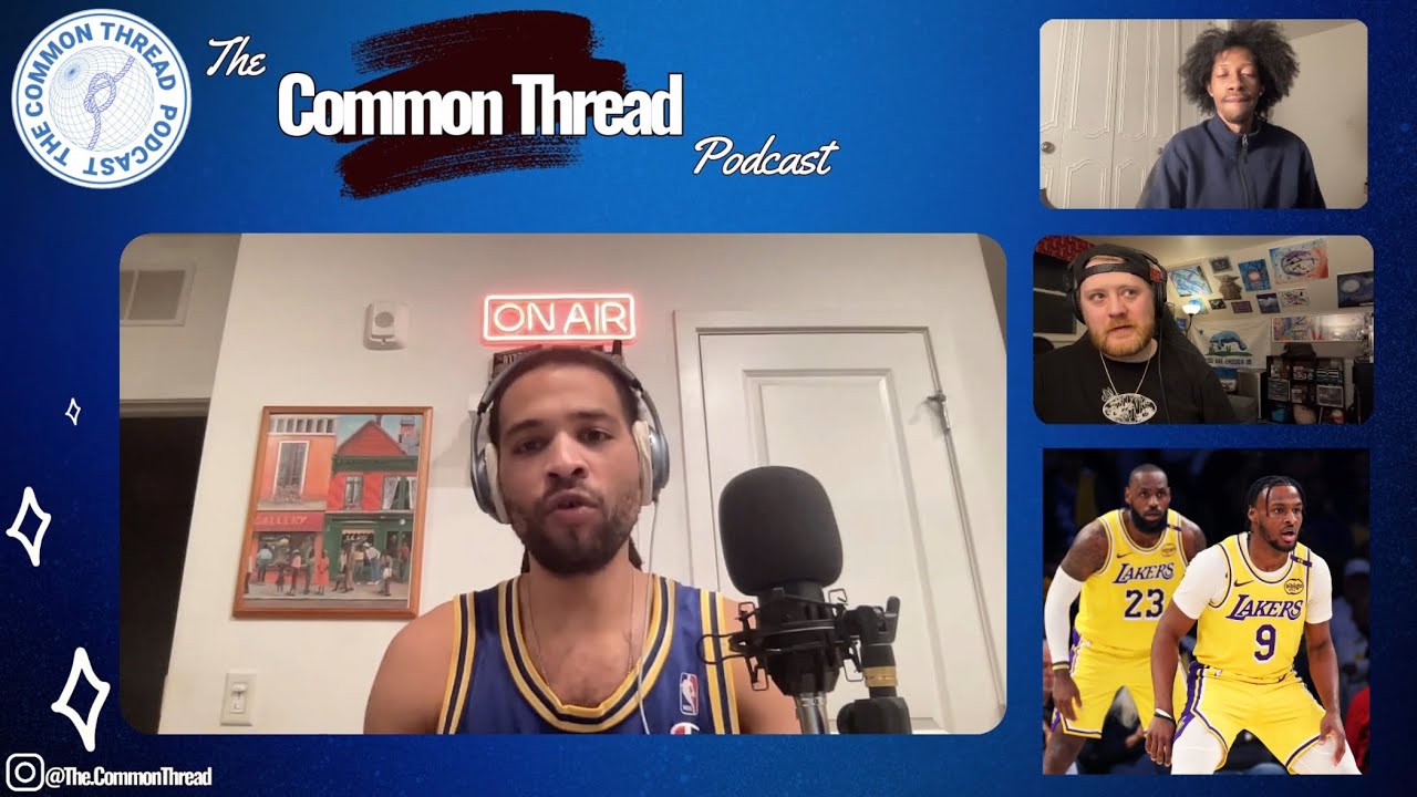 The Common Thread Podcast - Ep.07 - YouTube